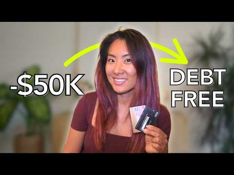 The FASTEST Way to Pay Off Debt in 2025