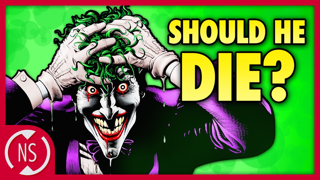 Should Batman KILL Joker?? || Comic Misconceptions || NerdSync