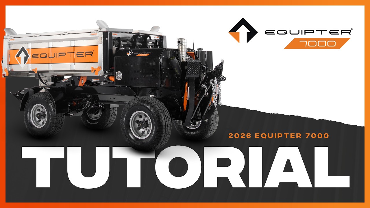 2026 Equipter 7000 | Product Tutorial