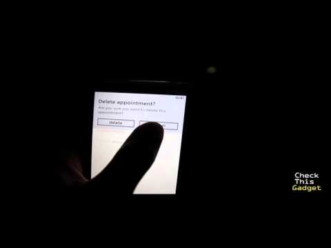 WP7 Calendar & Calculator