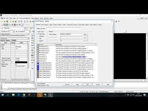 Simulasi Mesin Pencuci Mobil Otomatis dengan CX-Programmer dan CX ...