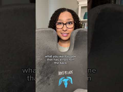 BEST cushion for tailbone pain?