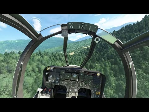 Steam Community :: Video :: MSFS | OV-10 Bronco | Route VR1350