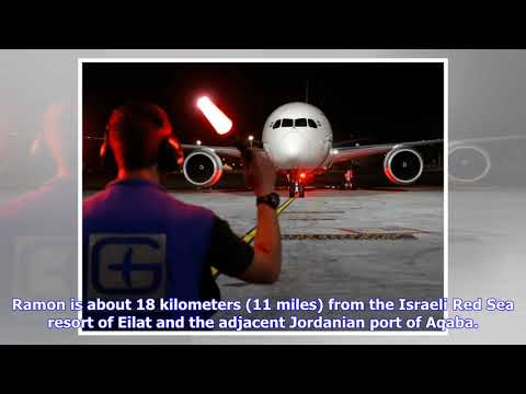Israel opens new international airport near Red Sea