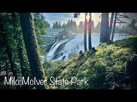 Milo McIver state park