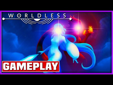 Steam Community :: Video :: WORLDLESS Gameplay 🎮 2D Stylized Action Turn Based RPG | PC / Console