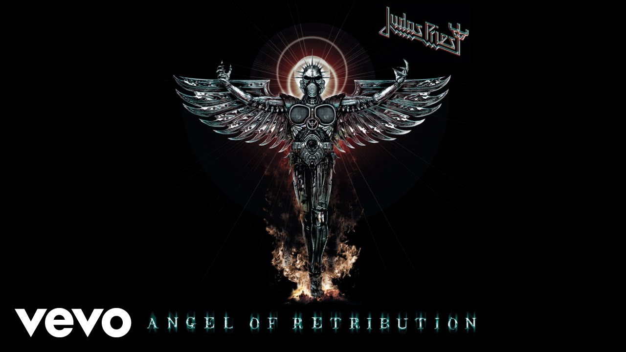 Judas Priest - Hellrider (Live) (Audio)