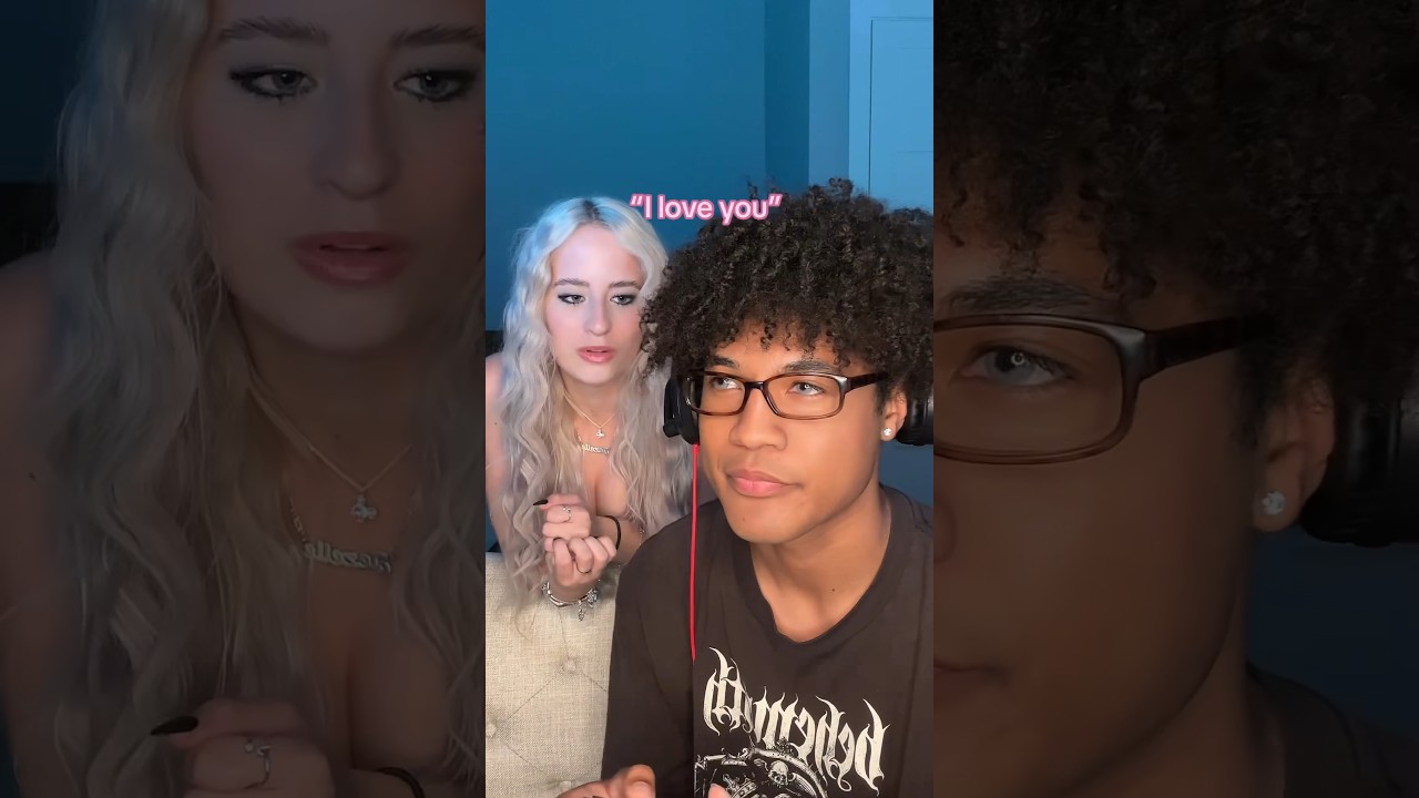 #POV: my girl bsf tells me how she really feels thinking I couldn’t hear.. #youtubeshorts