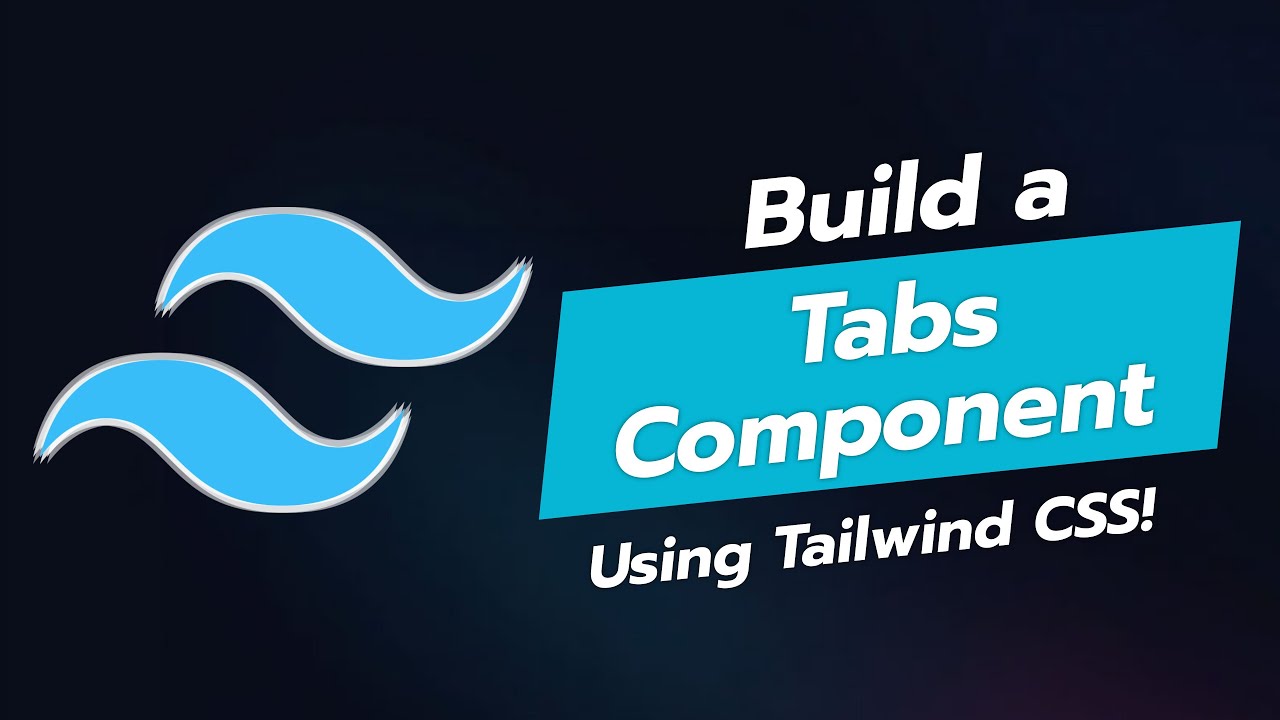 BUILD A STYLISH TABS COMPONENT WITH TAILWIND CSS! 💻✨