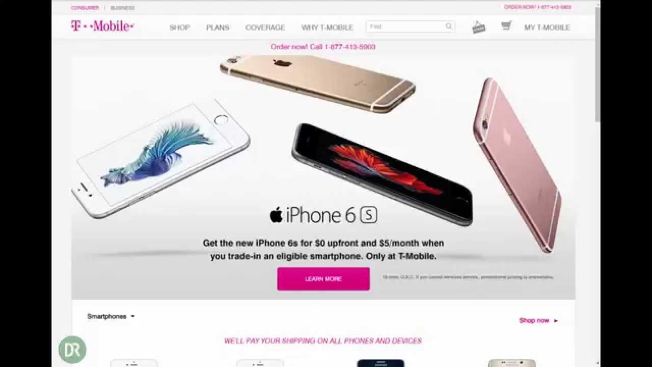 How to get the T-Mobile $30 Cell Phone Plan