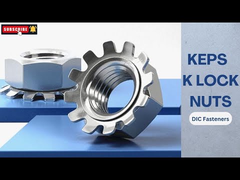 K-lock Nut at Best Price in India