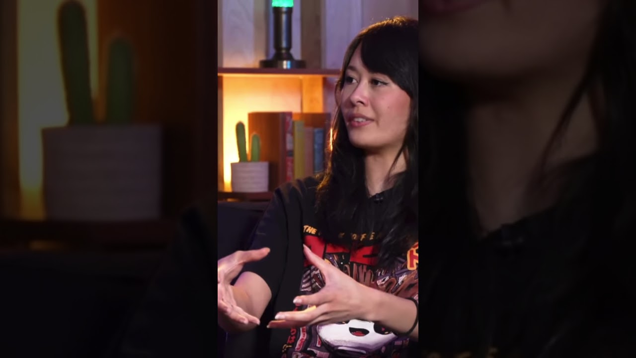 Jaden Animations on why she wont respond to R34 posts #jaidenanimations