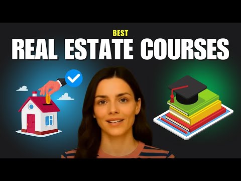 Best Online Real Estate Courses 2025