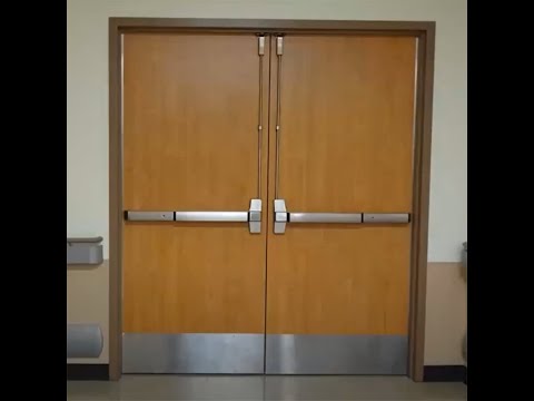 Positive pressure fire door requirements By Katie Flower