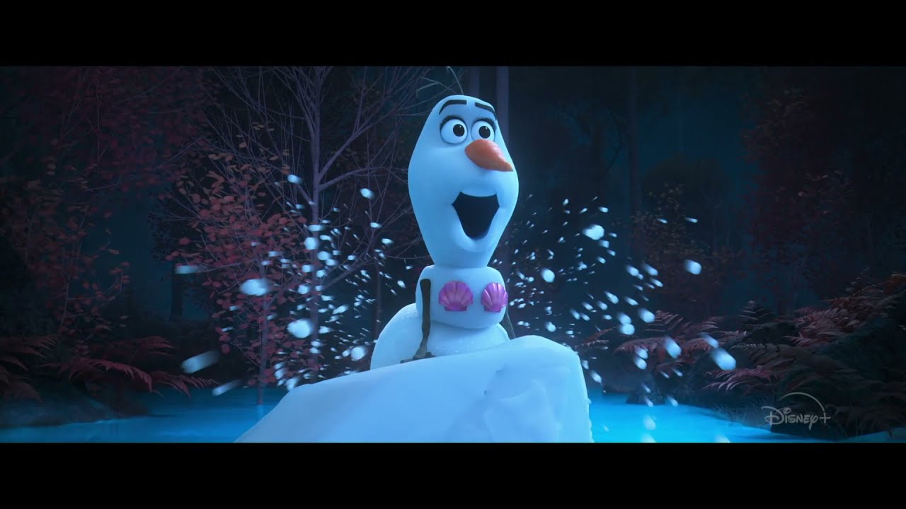 Olaf Presents - Series Trailer