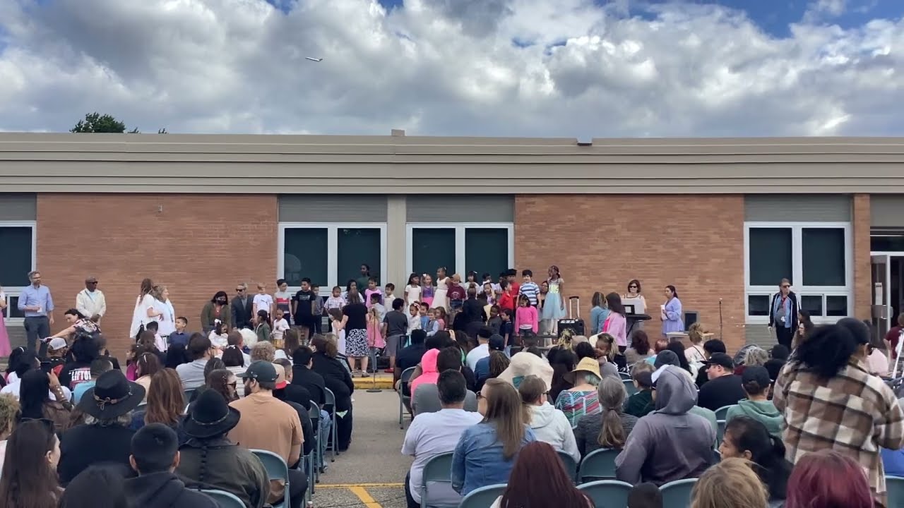 Centennial 5th Grade Promotion 2024