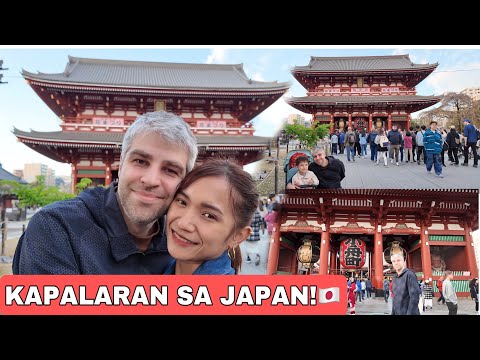 ANG KAPALARAN SA JAPAN!π―π΅ Dutch-filipina couple