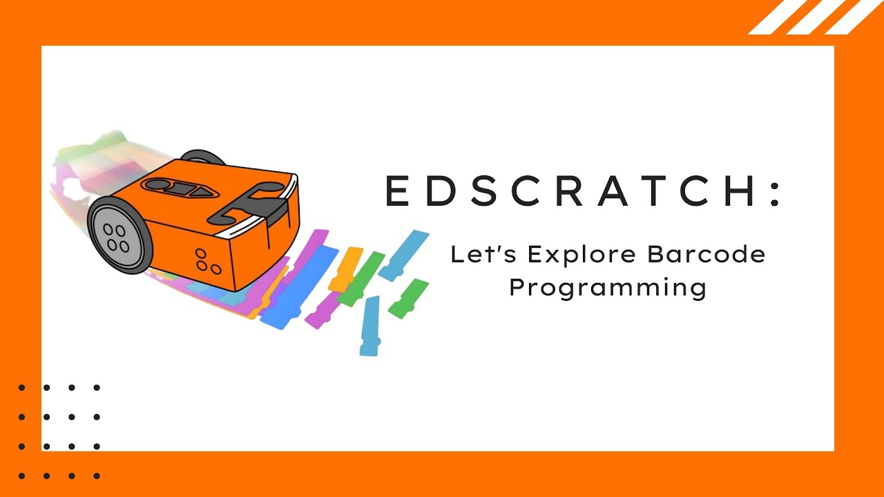 Edison Exploring Barcode Programming