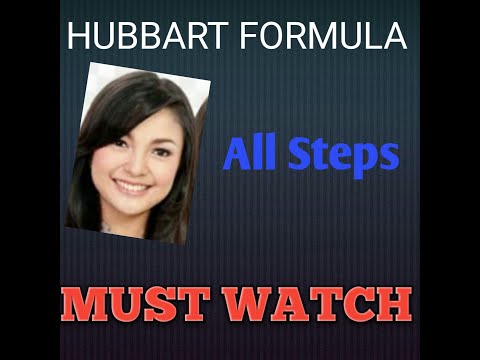 Hubbart Formula Front Office
