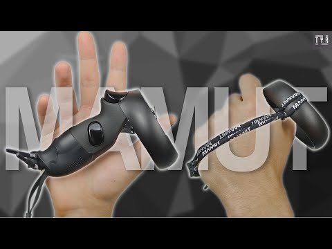 🕹️ Knuckles Oculus Quest and Rift S grip・ STL File for ・Cults