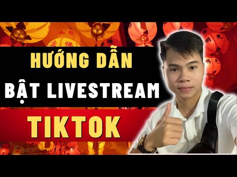 Cách Live Trên TikTok | Cách Live stream Trên TikTok | Cách Phát Trực Tiếp Trên TikTok | 0777561234