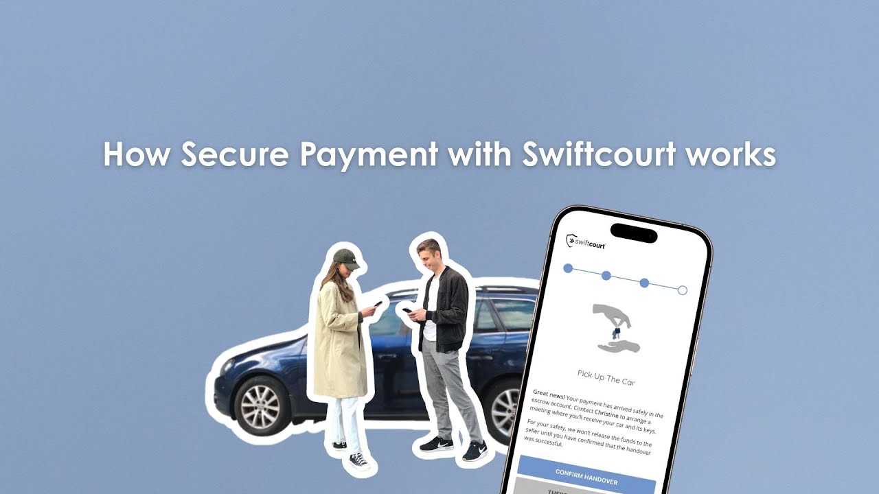 How Secure Payment with Swiftcourt works