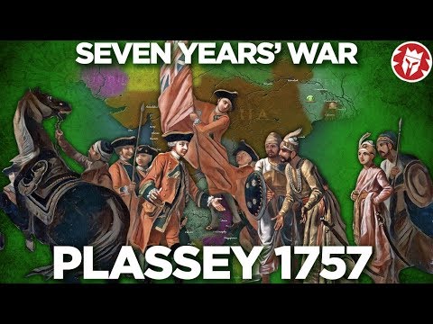 Seven Years' War | Map and Timeline