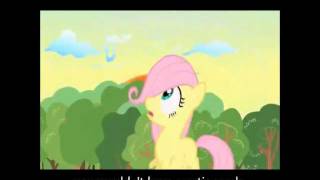 Fluttershy Challenged Me To A Rap Battle - Fimfiction