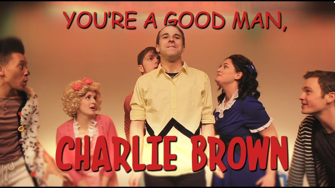 Now Playing at Open Door Theater: You're A Good Man, Charlie Brown