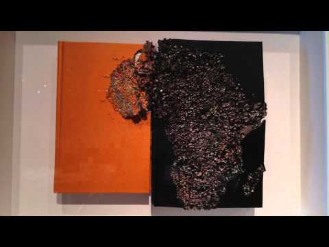 Yale Book Art--"Odd Volumes: Book Art from the Allan Chasanoff Collection"