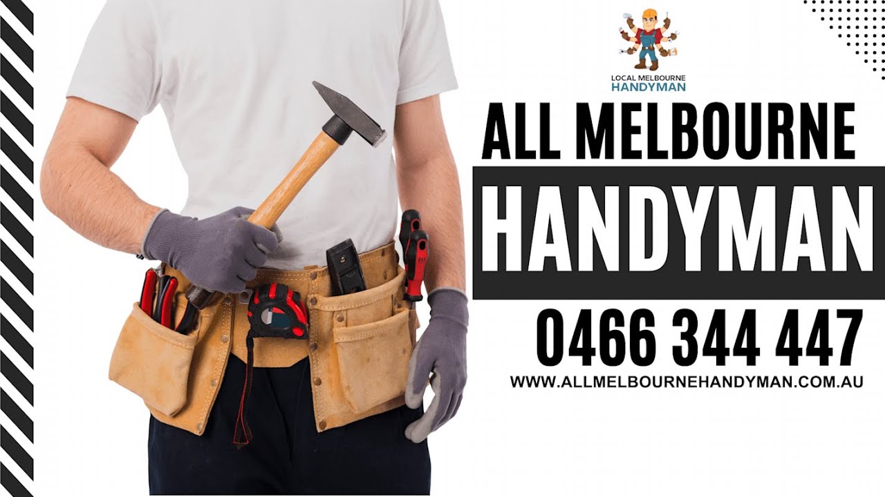 Transform Your Home with Expert Melbourne Handyman Repairs & Renovations 🏠