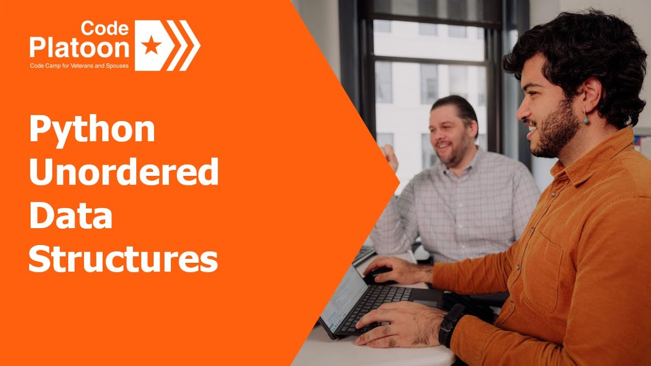 3 Guided Application - Python Unordered Data Structures