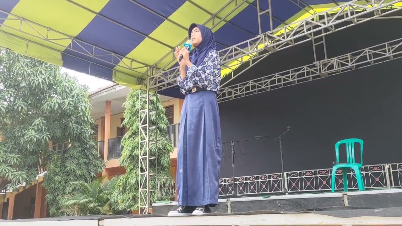 Gladi Resik Pawidya Lagu Sisa Rasa Cover by Vani Pandita