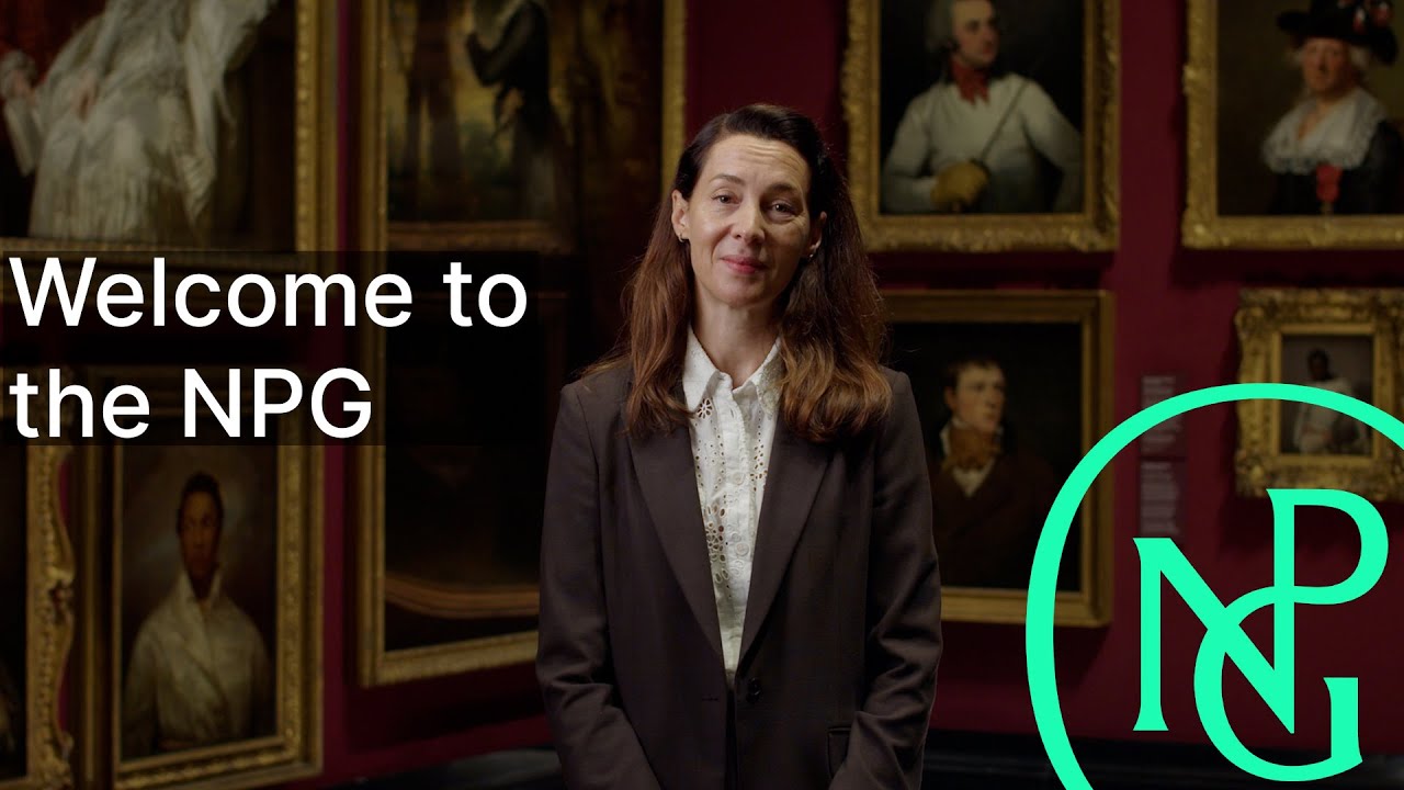 Welcome to the National Portrait Gallery