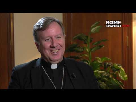 From lawyer to priest: new bishop tells story of unexpected call to priesthood