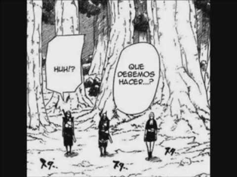 Naruto Manga 450 [Español] | AkatsukiOrganization1