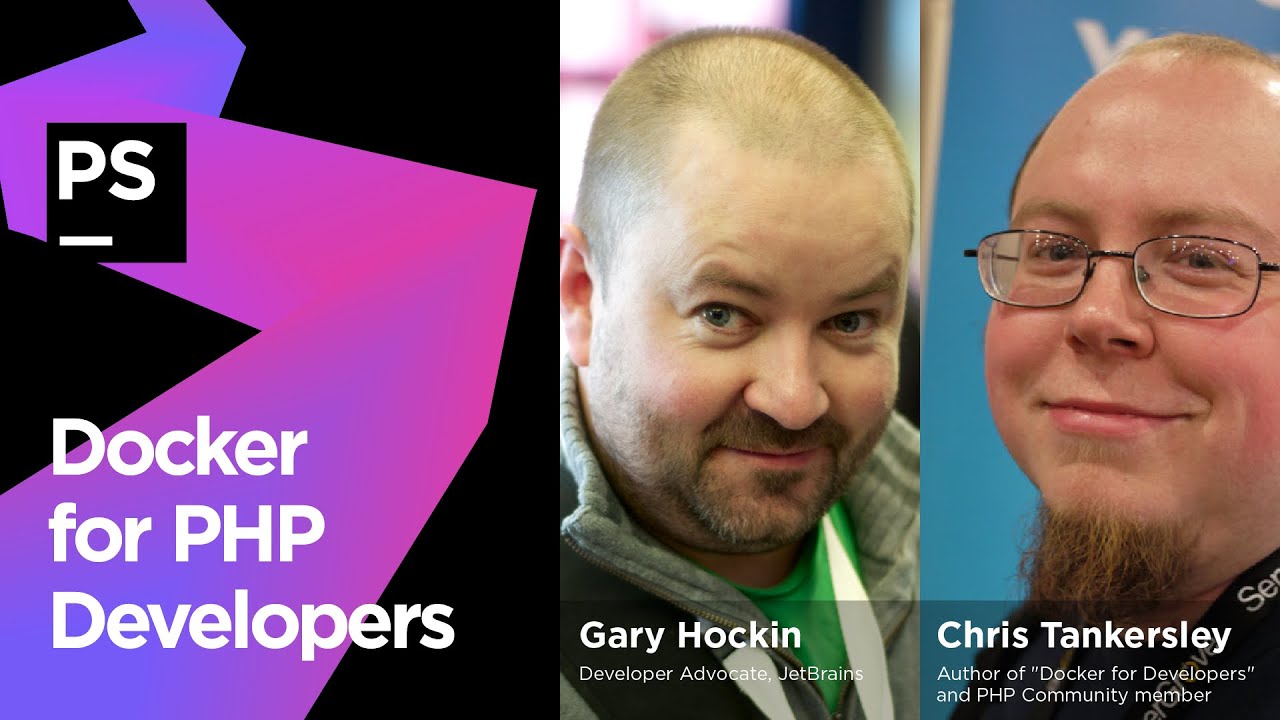 Docker for PHP Developers