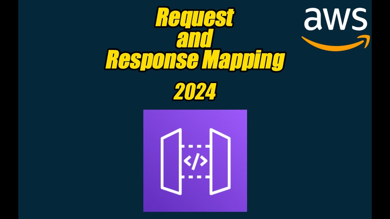 REQUEST AND RESPONSE MAPPING IN API GATEWAY FOR BEGINNERS | 2024
