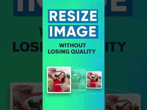 How to Resize Photos or Images | No Quality Drop! #ResizePhotos #ImageResizer #PhotoEditing