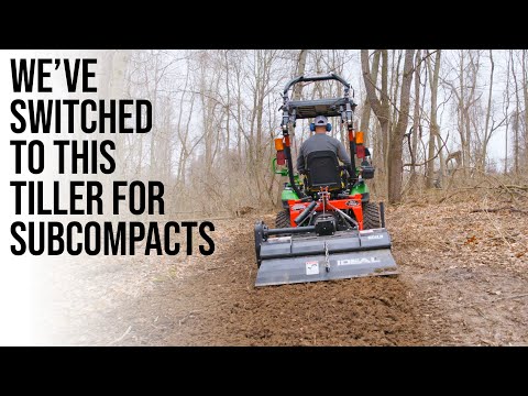 WE DROPPED TAR RIVER AND SWITCHED TO IDEAL FARM EQUIPMENT.