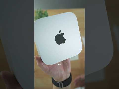 I replaced my Macbook pro with the M4 Mac Mini