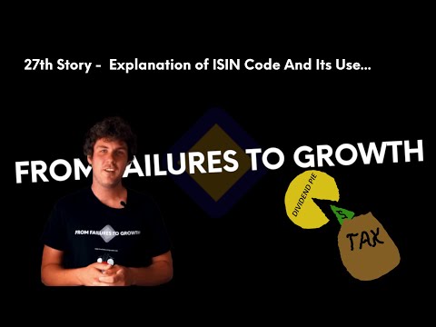 ISIN Code and How It Influences Your Taxes, Differences Between Countries ... Learn To Earn