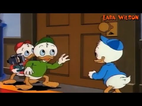 DuckTales Magica's Shadow War Best Cartoon For Kids & Children - LARA WILSON