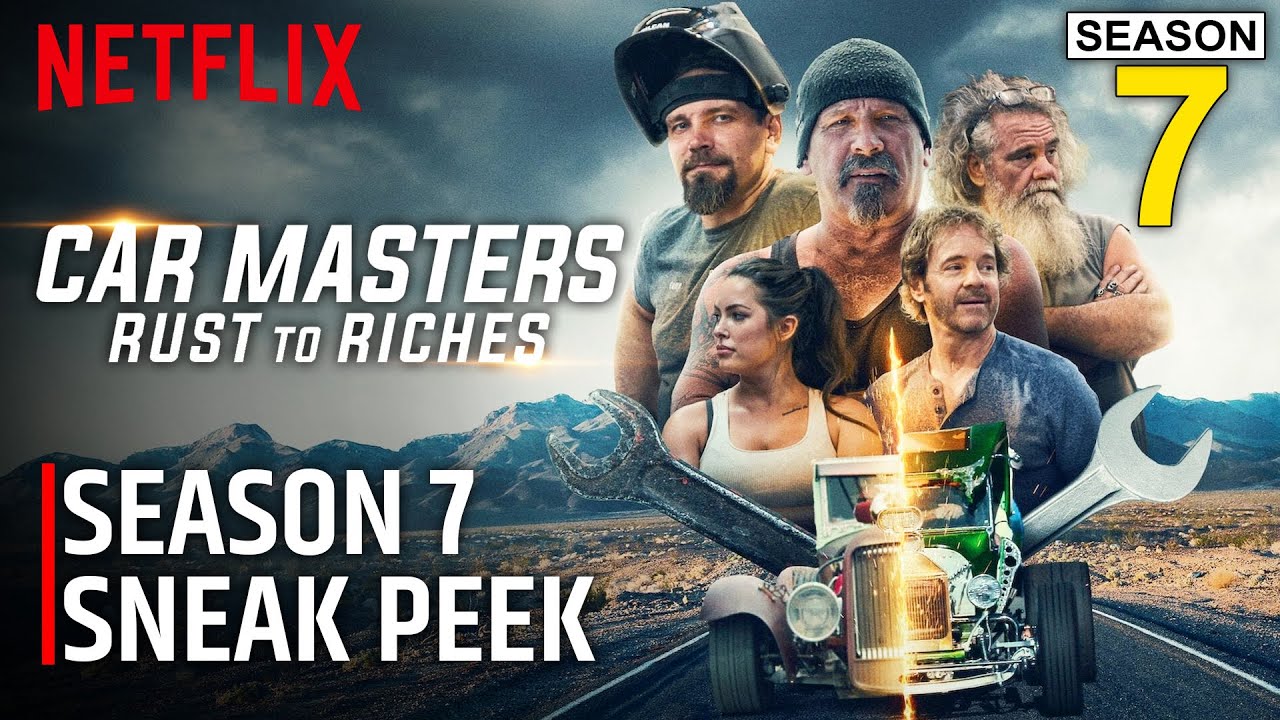 Car Masters: Rust to Riches Season 7 Sneak Peek | Season 7 | Update