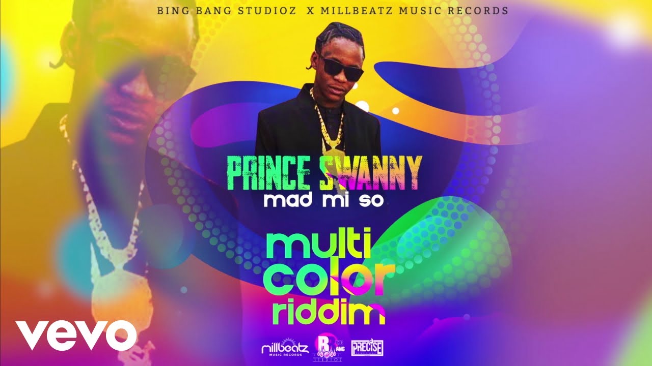 Lyrics & Translations of Mad Mi So by Prince Swanny | Popnable