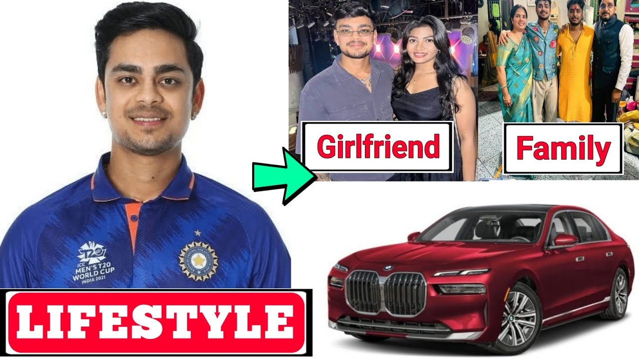 Ishan Kishan Lifestyle 2026, Age, Lifestyle, Family, Biography, Net Worth, Fitness, Career & Records