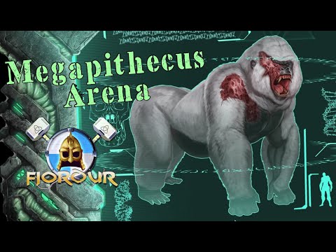 Steam Community :: Video :: Megapithicus Boss Arena - Fjordur - Ark ...