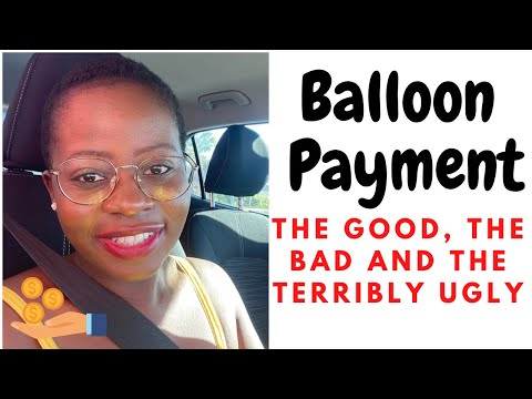 THE TRUTH ABOUT BALLOON PAYMENT| Cars Eps 3| *with calculations | What you need to know about it!