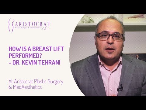 Meet Dr. Kevin Tehrani | Leading Plastic Surgeon in Manhattan & Great Neck
