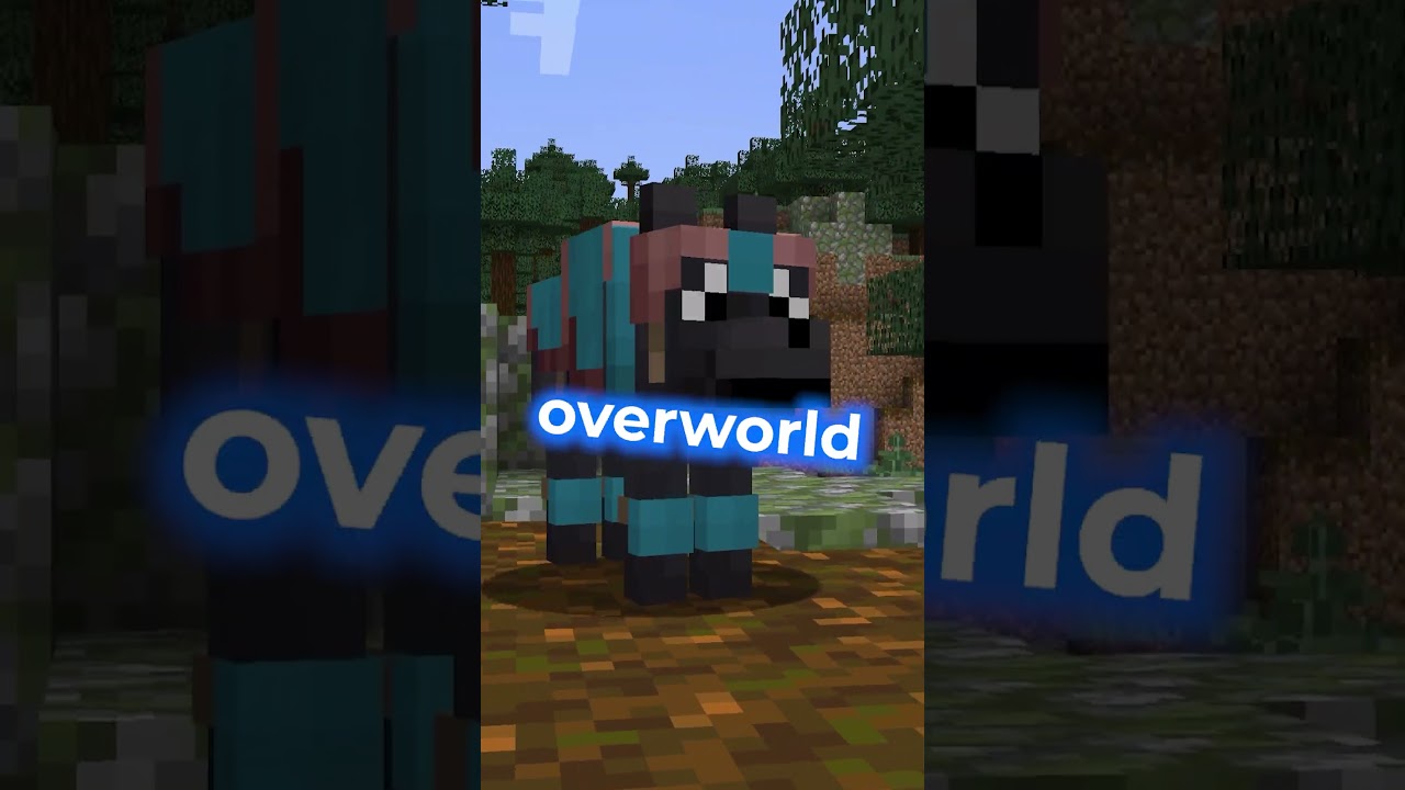8 New Wolves Are Being Added to Minecraft! (Snapshot 24w10a)